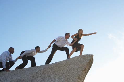 Putting the Right Managers in Charge - Leadership Articles - Resources ...