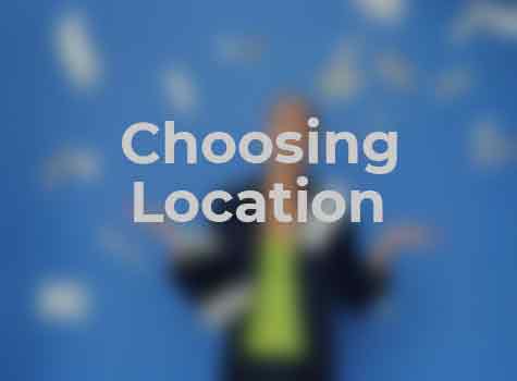 Choosing the right location for a business - Location and Starting a ...