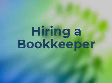 Hiring a Bookkeeper - Where to Find a Bookkeeper - Entrepreneurial Tips ...