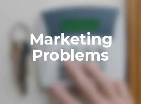 Marketing Problems - How to Identify and Define Marketing Problems