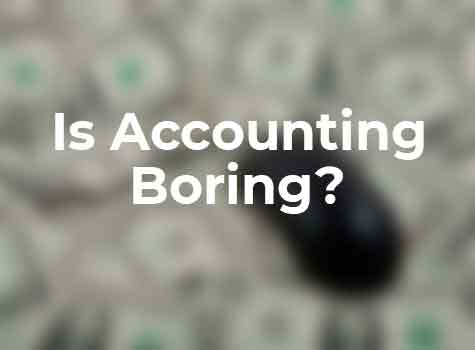 Why Is Accounting Boring? - Financial Analysis for Small Businesses ...